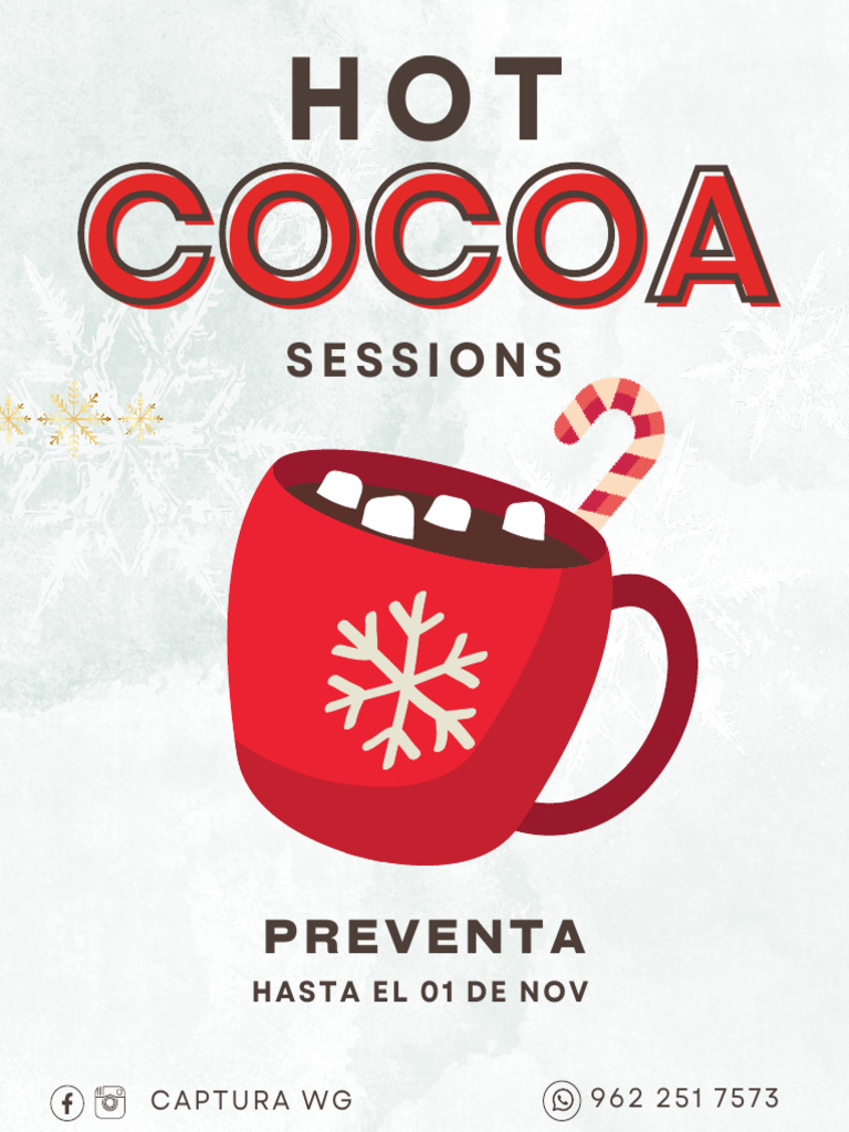 HOT COCOA | PDF