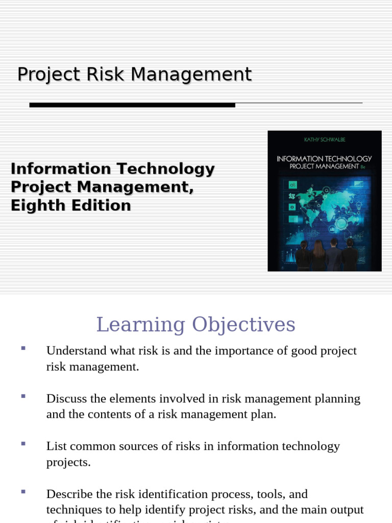 Risk Management | PDF