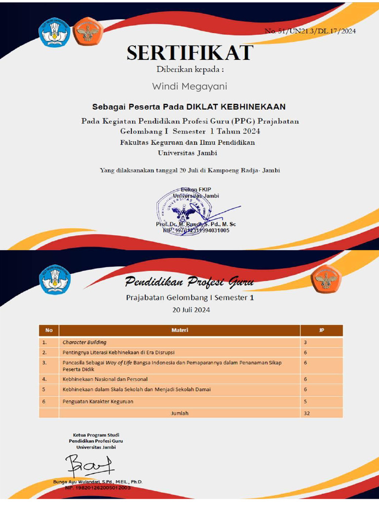 Windi Megayani | PDF