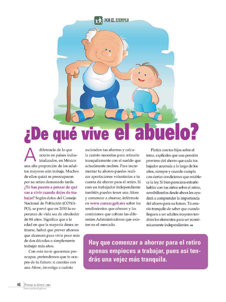 abuelo | PDF