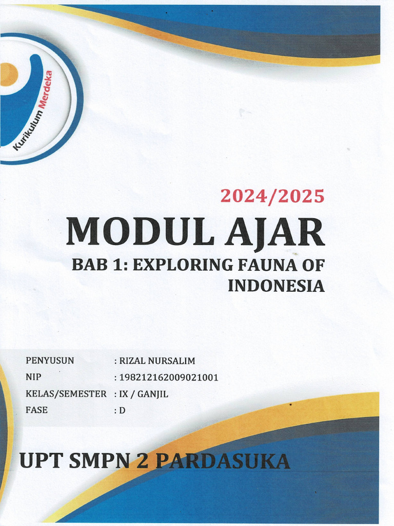 Modul 1 Rizal | PDF