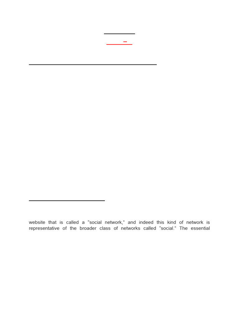 BD UNIT 5 Notes | PDF