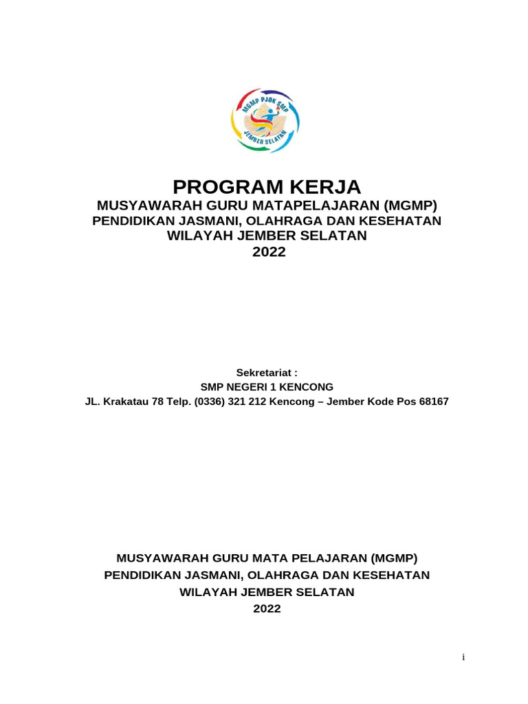 Proposal Pengajuan Sertifikat Bab Depan | PDF