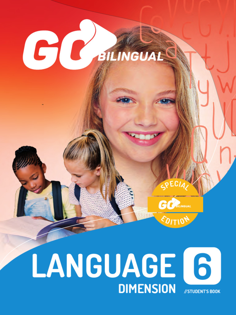Language 6 SB Adventista | PDF
