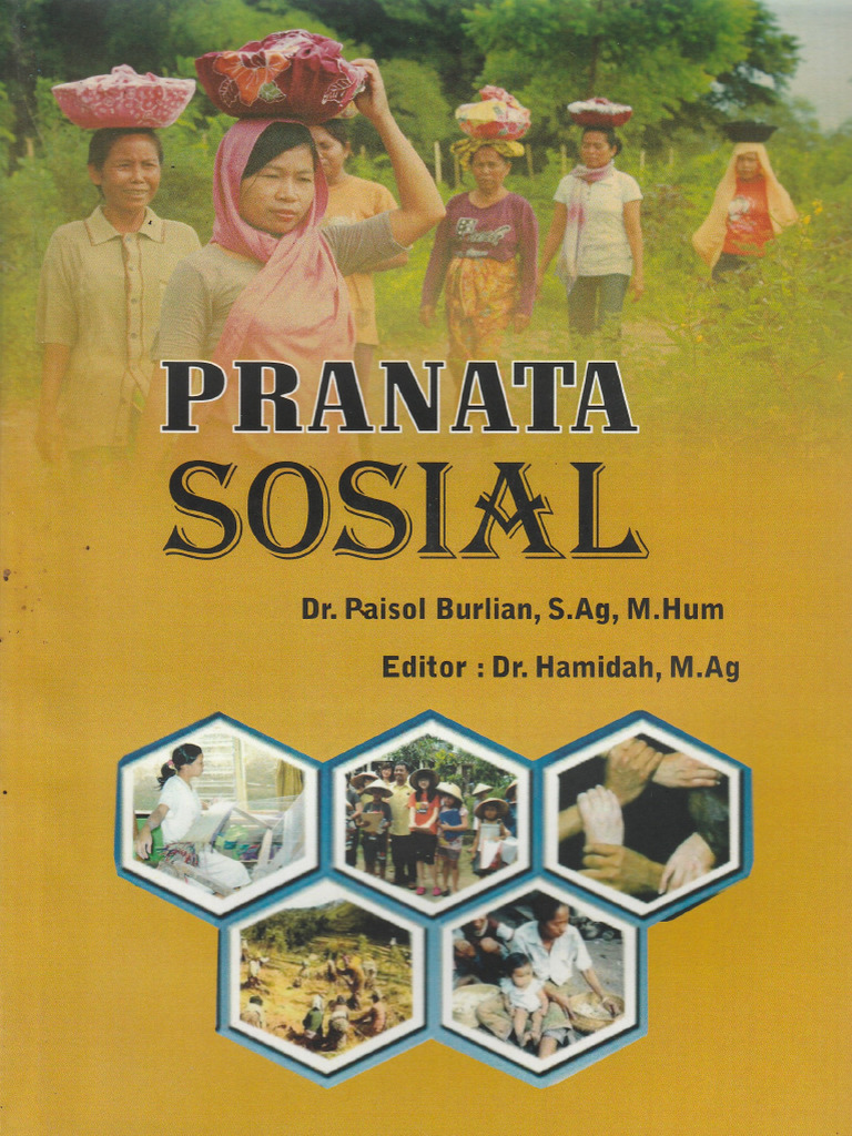 Pranata Sosial | PDF