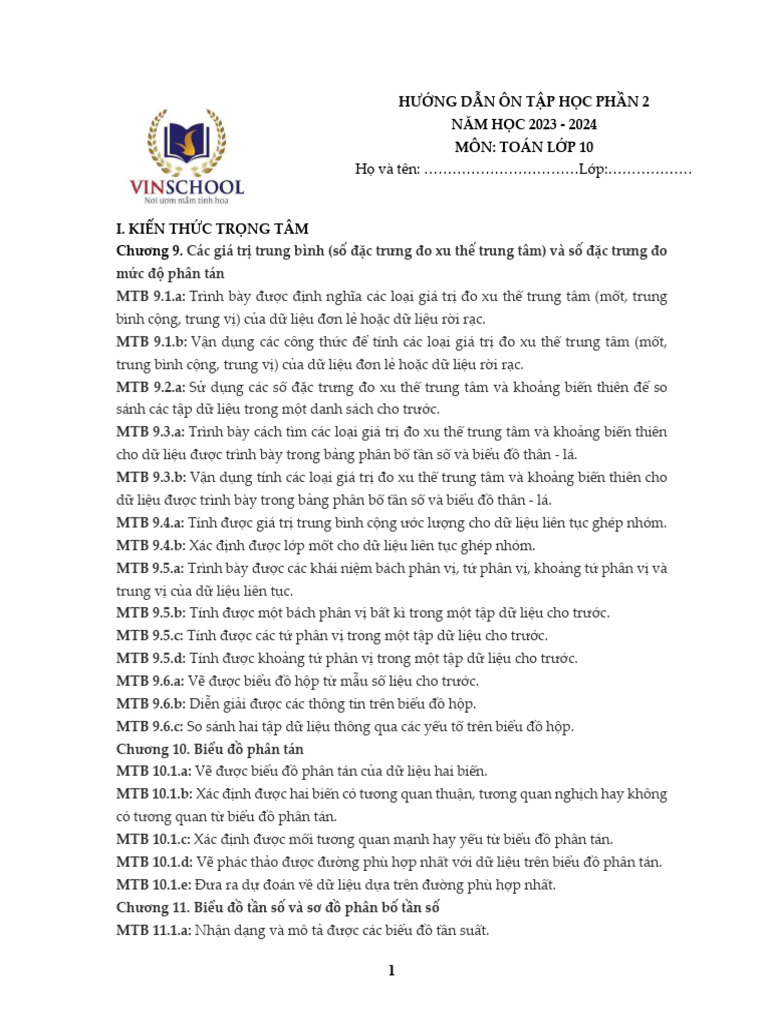 HDOT-HỌC-PHẦN-4-K10 final | PDF