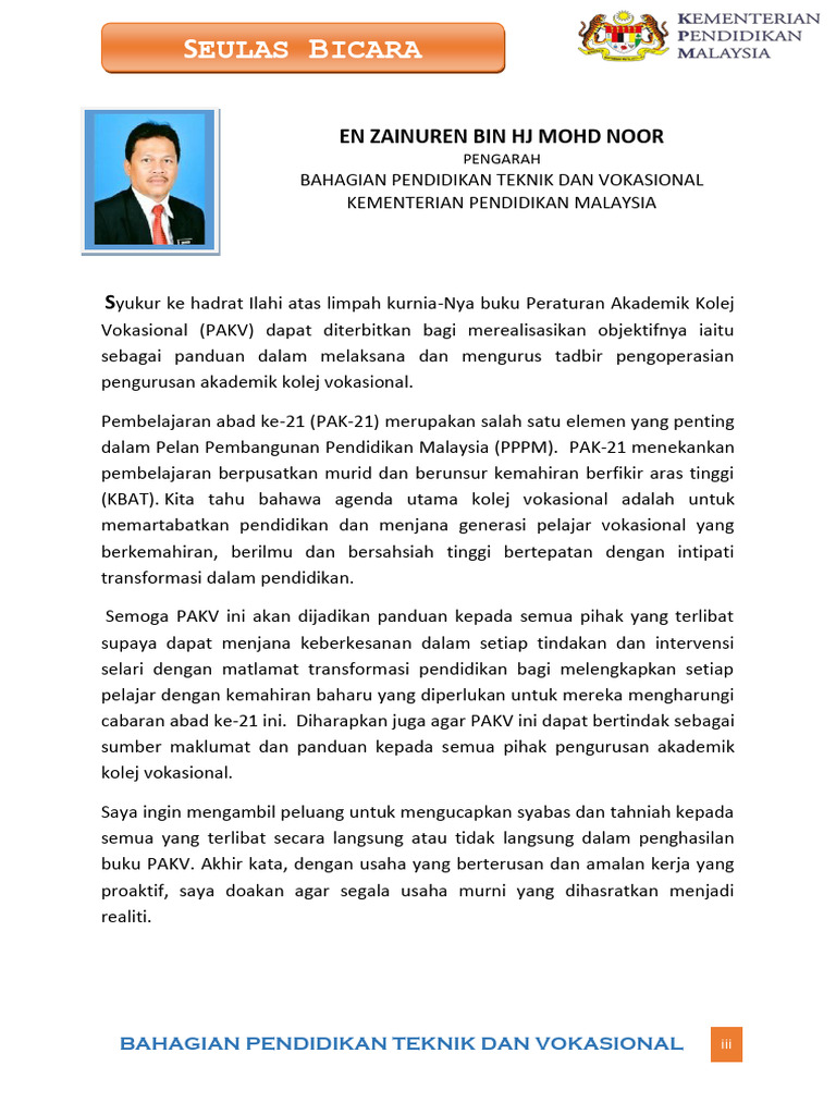 5 Seulas Bicara | PDF