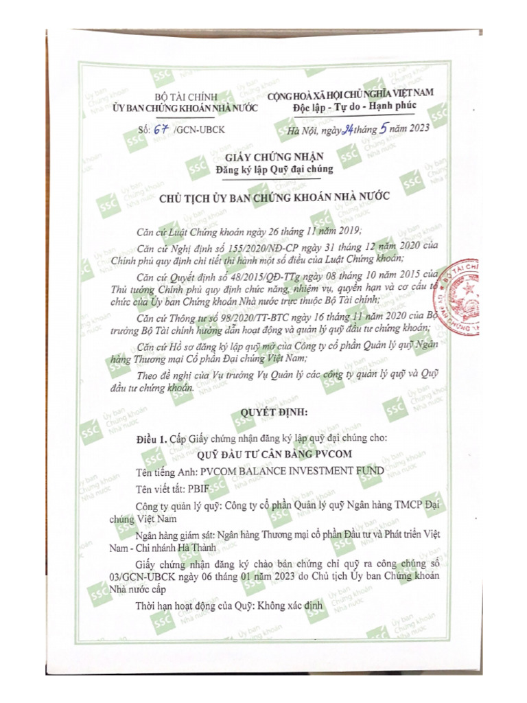 Só 67 GCN-UBCK | PDF