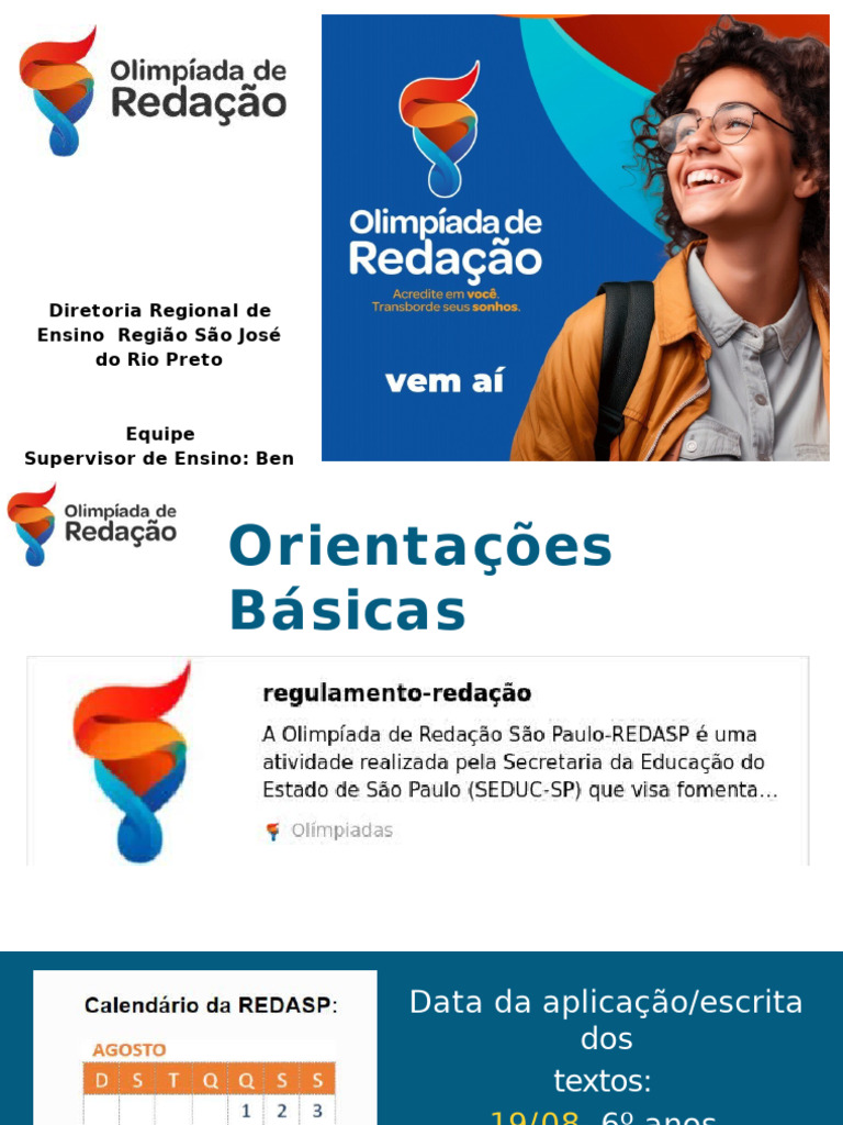 REDASP Apresentação | PDF