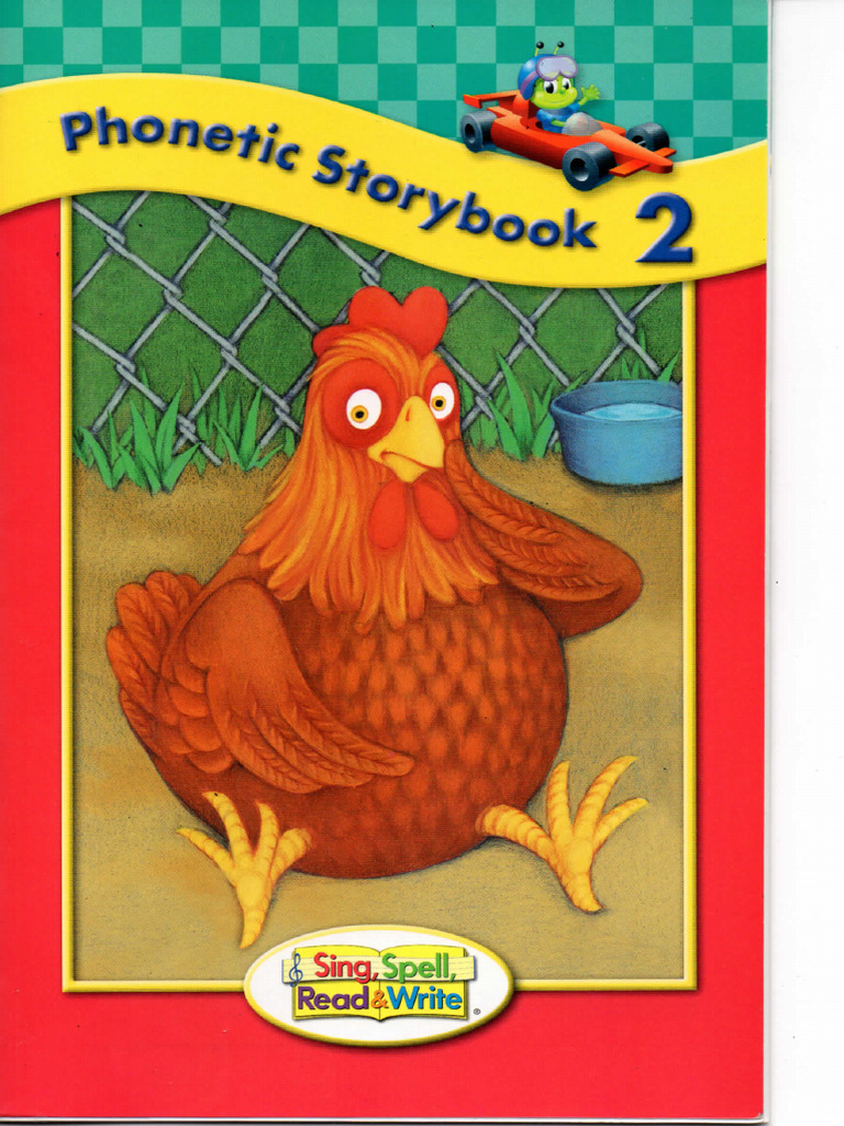 Phonetic Story002 | PDF