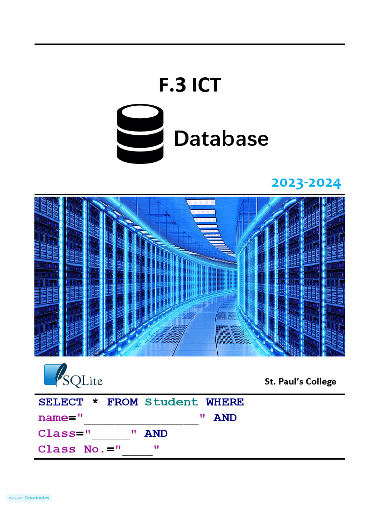 Dbms Notes 23-24 | PDF