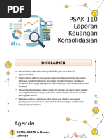 PSAK-201-Penyajian Laporan Keuangan | PDF