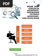 PSAK-201-Penyajian Laporan Keuangan | PDF