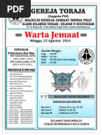 Mars PKB Gki Di Tanah Papua-1 | PDF