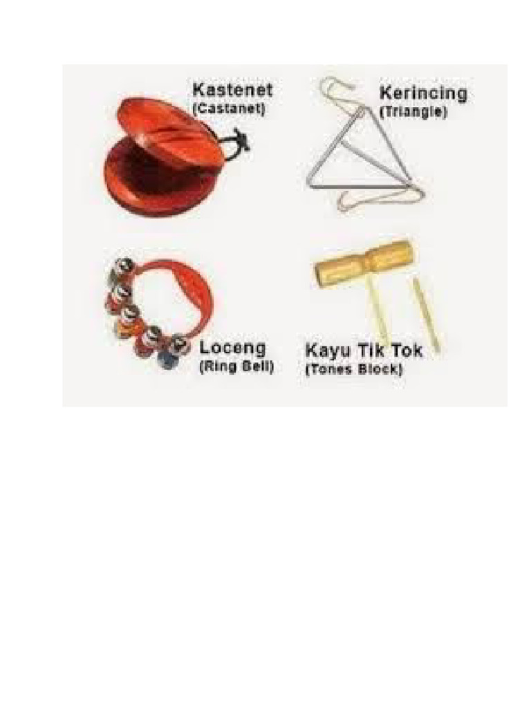 Alat Muzik | PDF