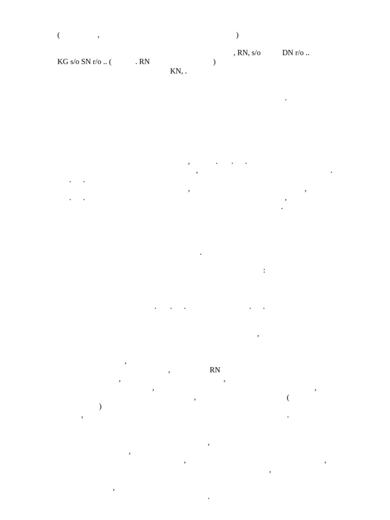 Administration Bond | PDF