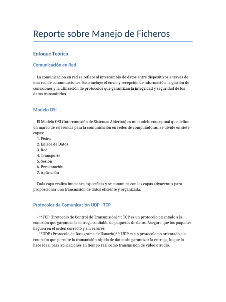 Reporte_Manejo_de_Ficheros | PDF