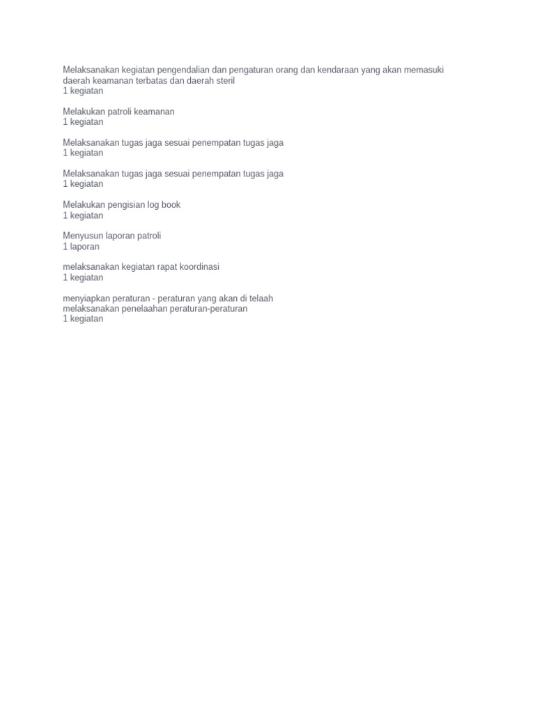 QR Form Pas Budiarto | PDF