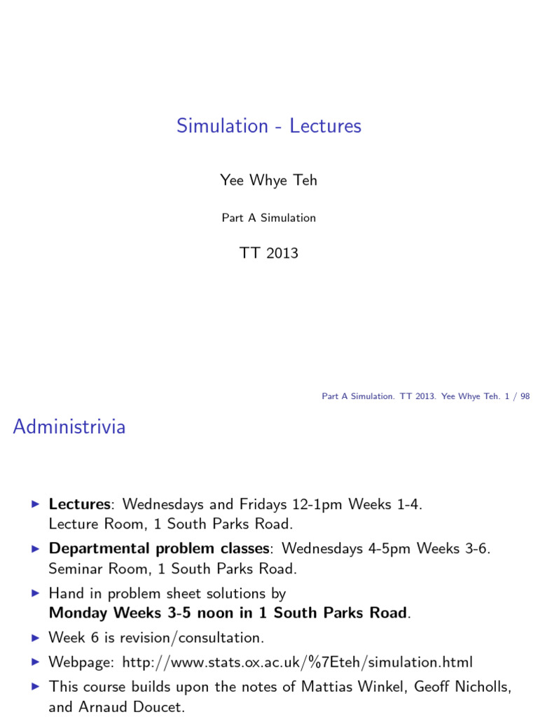 Slides Apr23 | PDF