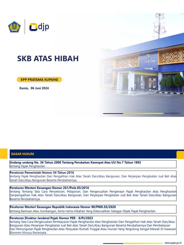 SKB Hibah | PDF