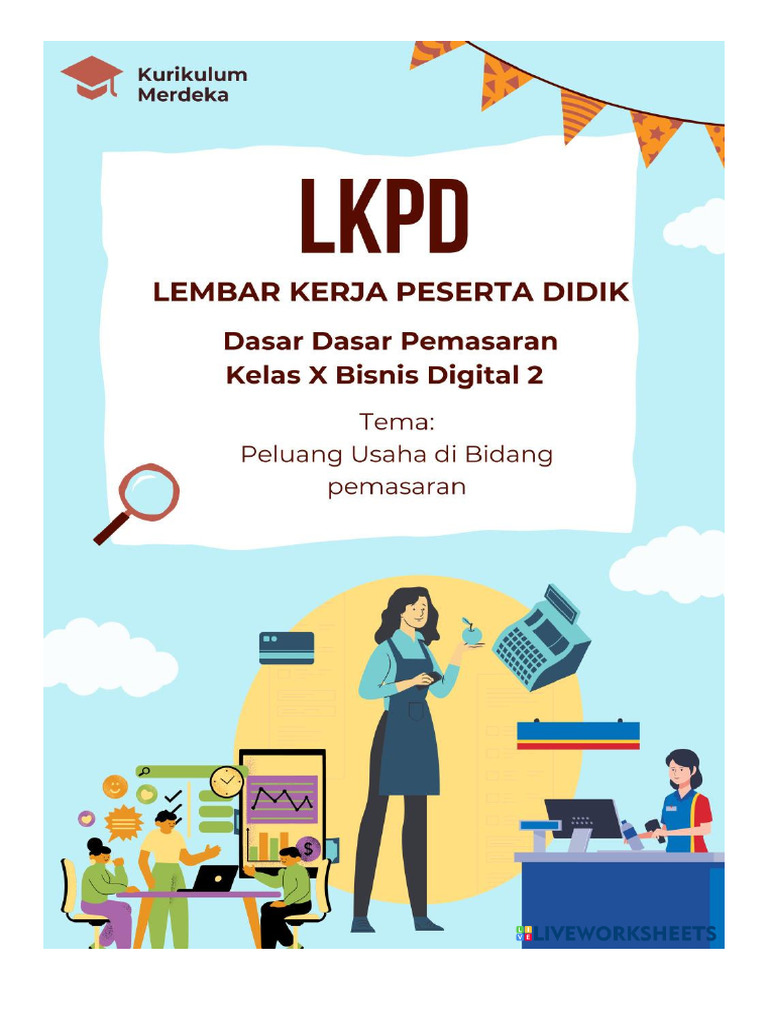 LKPD STP | PDF
