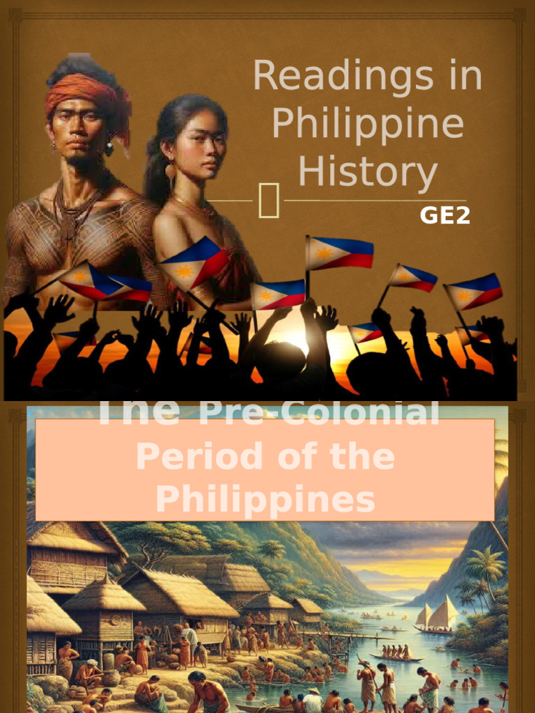 GE2 Week 1 2 Part 2 | PDF