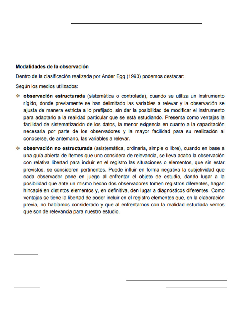 Técnicas para Recopilación de Datos FPP - Prof. Marchan Nilda | PDF