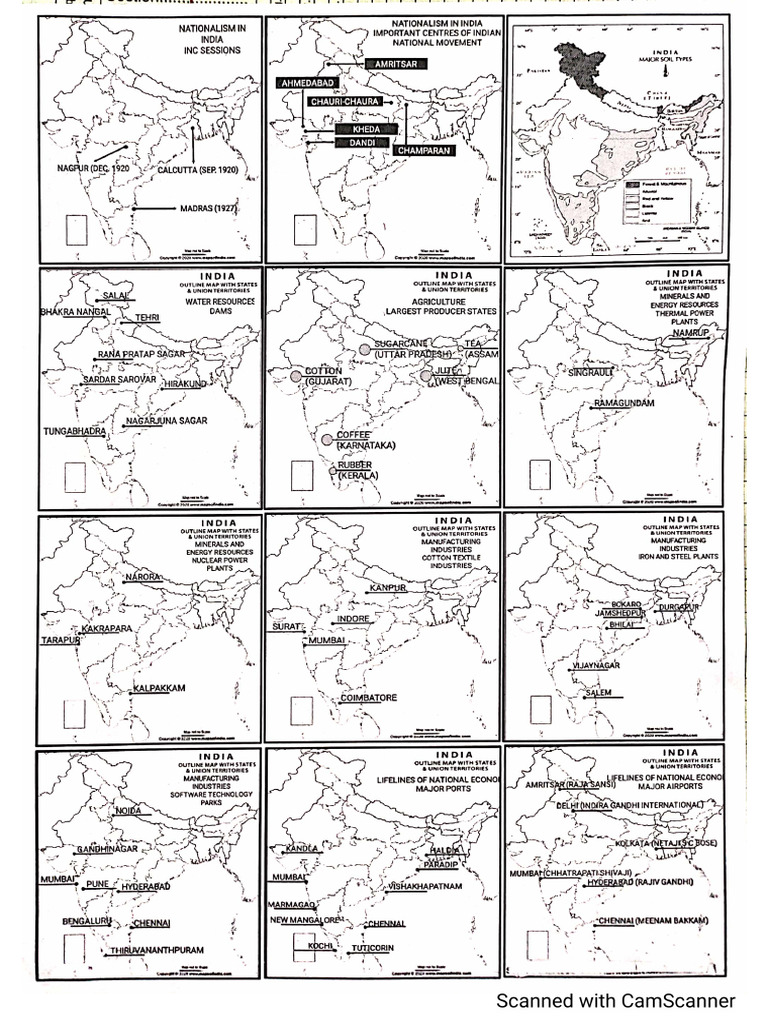 Map Points | PDF