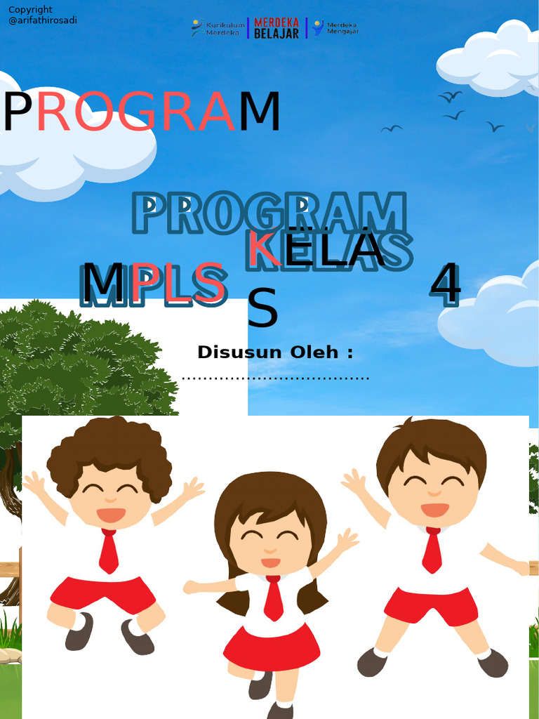 Program MPLS Kelas 4 | PDF