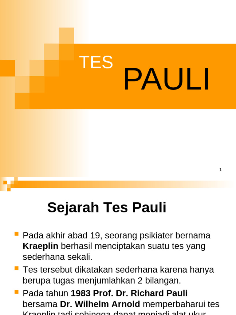 Teori Pauli | PDF