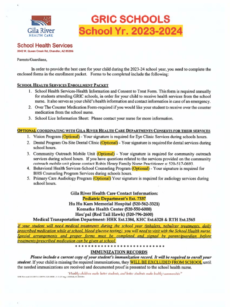 Nurse Consent Form | PDF