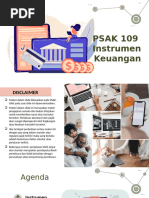 PSAK 115 Pendapatan Kontrak Dari Pelanggan 06052024 | PDF