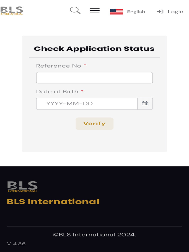 Morocco BLS Spain Visa Welcome To The Official Website Spain Visa ...