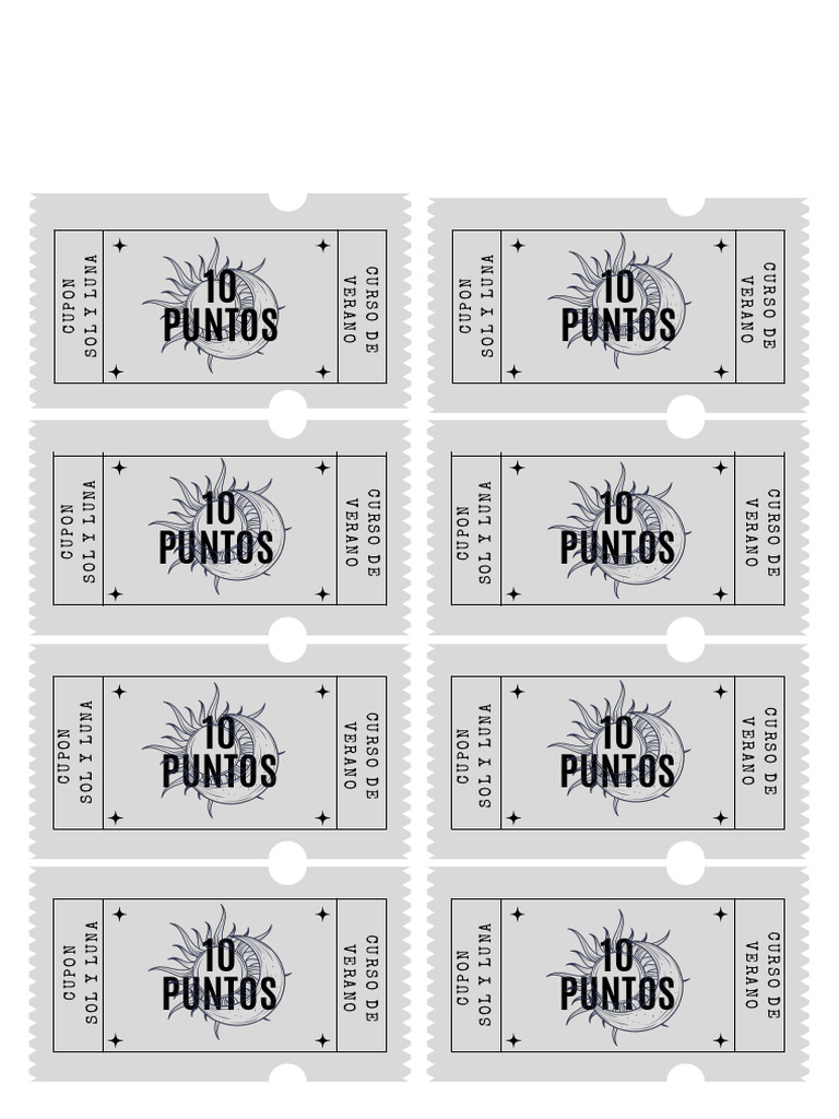 TICKETS | PDF