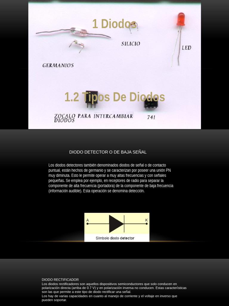 1-2-tipos-de-diodos | PDF