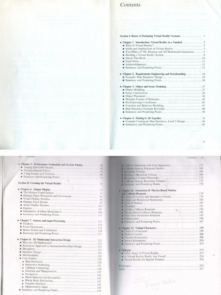 VIR Book | PDF