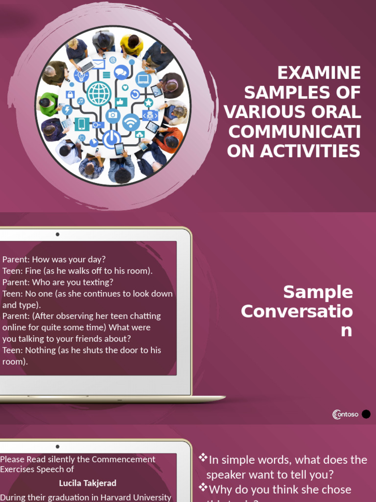 Oral Com Melc 4 | PDF