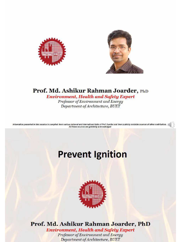 Week 02 Prevent Ignition OCR | PDF