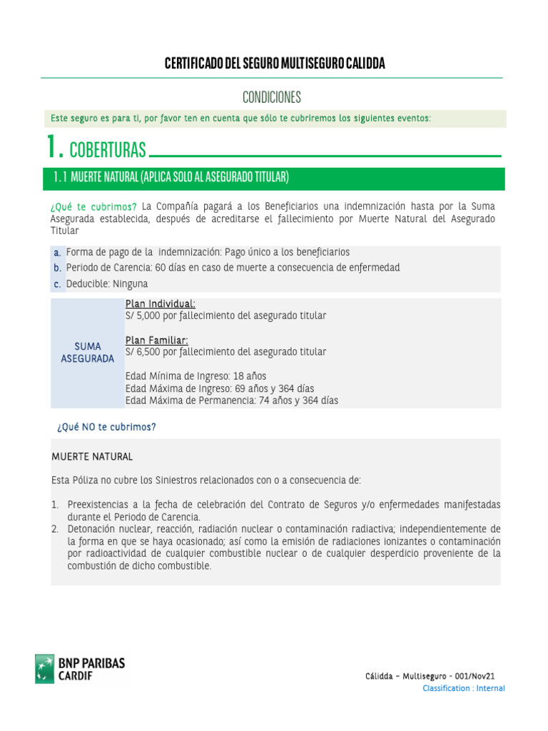 Fichas Matematicas | PDF | Póliza de seguros | Seguro