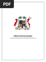 ID CARD MANUAL_merged | PDF | Login | Identity Document