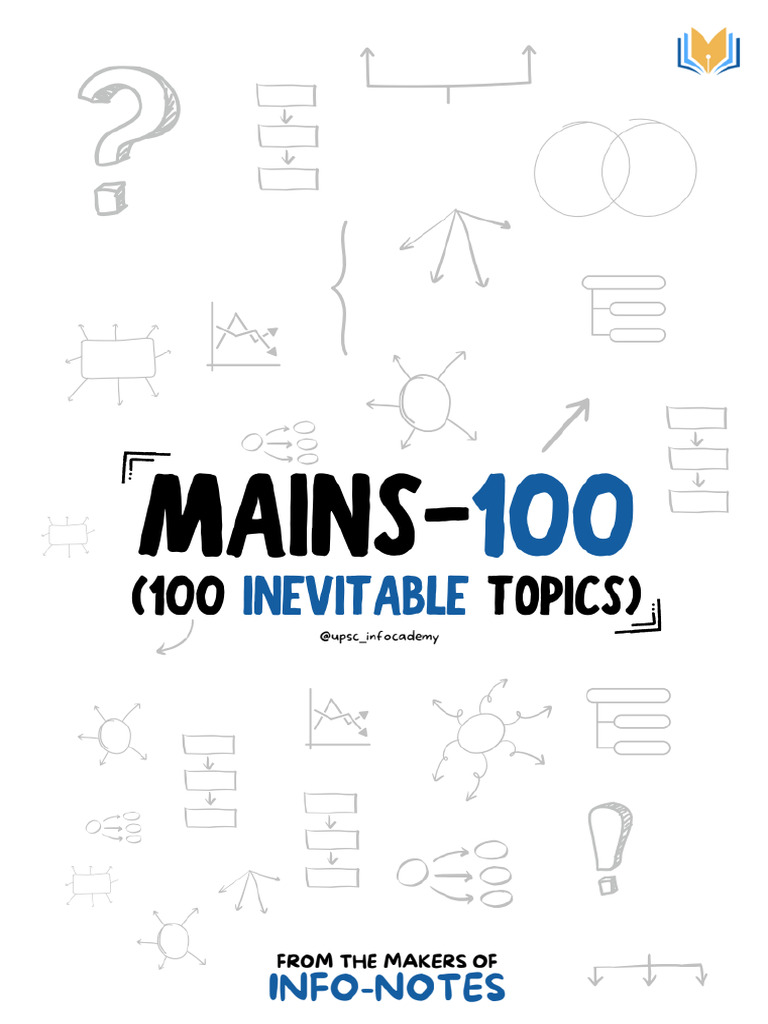 Upsc Mains 100 Part 1 Pdf