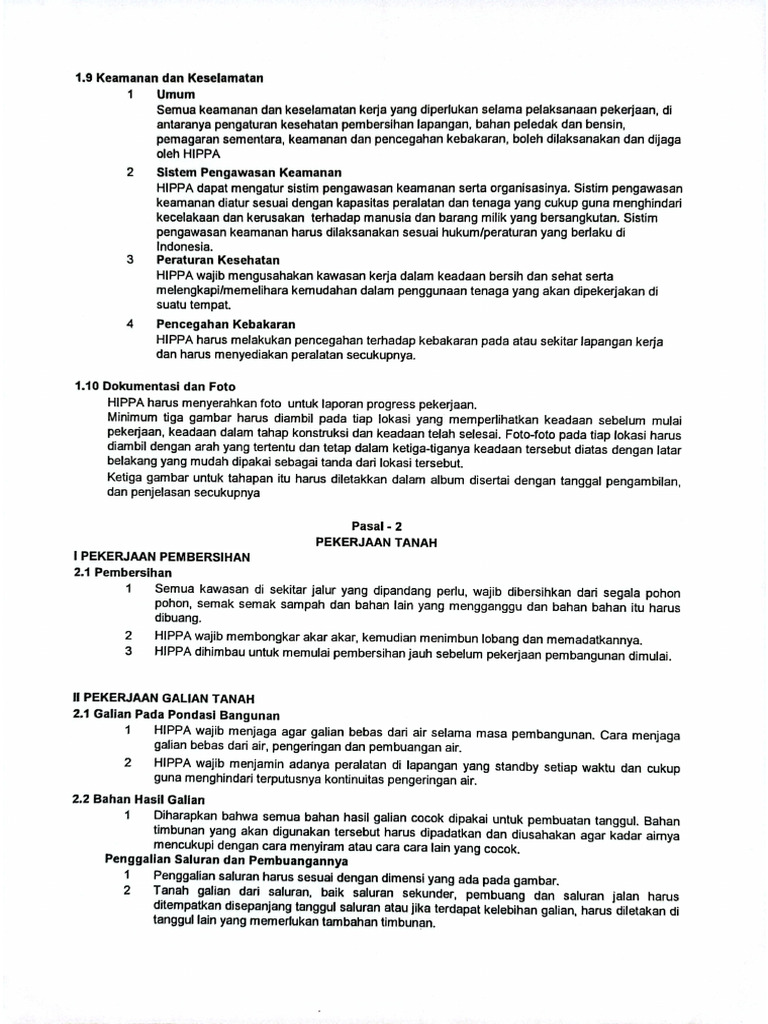 Gejugan Fix Report | PDF