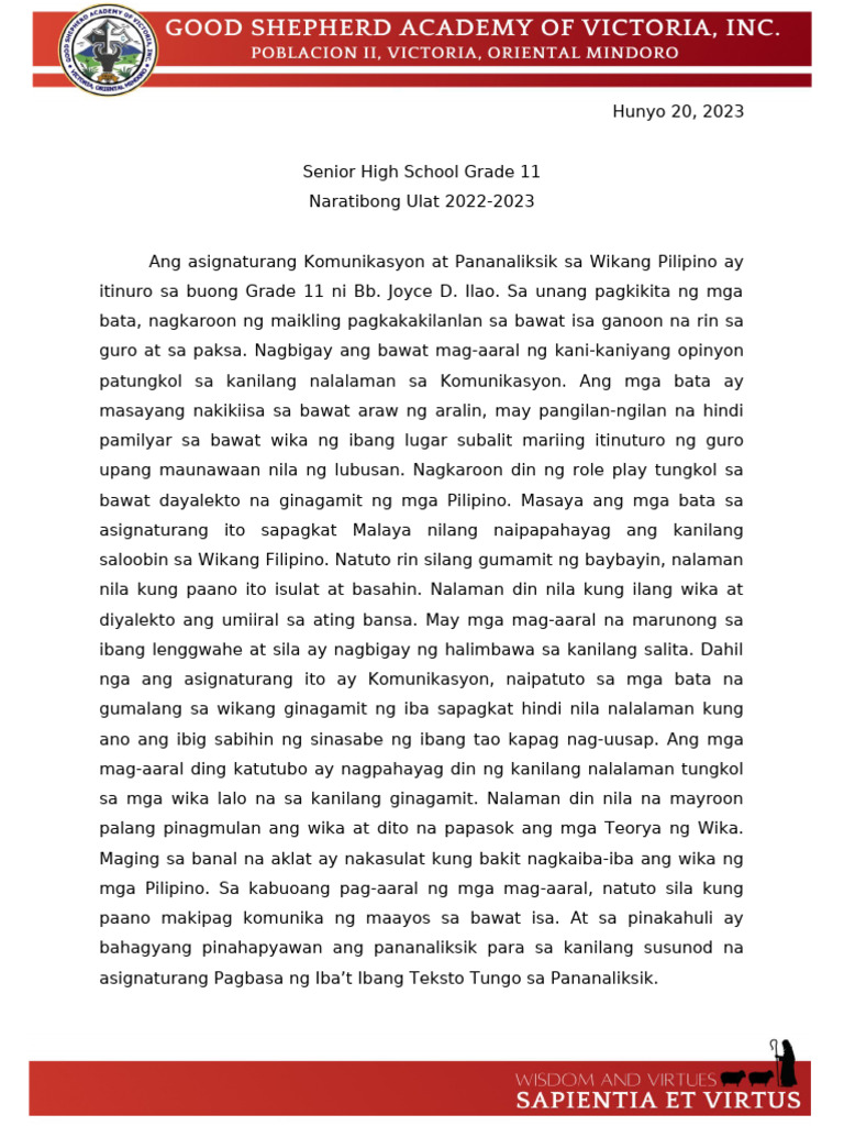 Sample Adaptive Teaching Guide | PDF