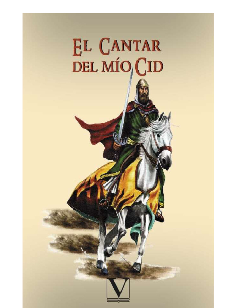 El Cantar Del Mio Cid | PDF