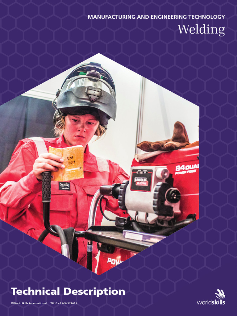 Welding WSC2021 TD10 EN | PDF | Welding | Business