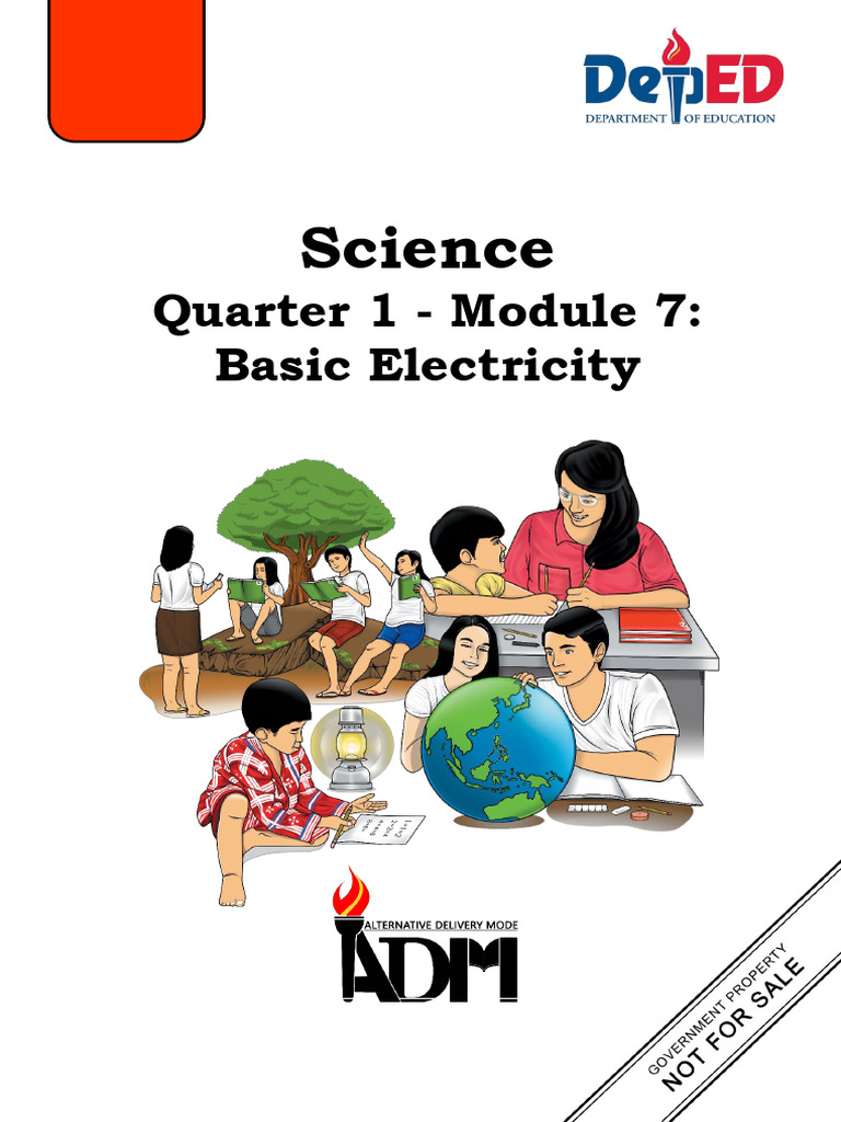 Students Copy Enhanced Science 8 Week 6 7 Part 1 | PDF