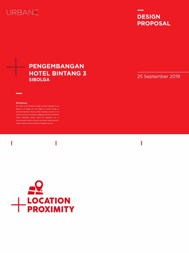 Wika Hotel Sibolga - Design Proposal - Update | PDF