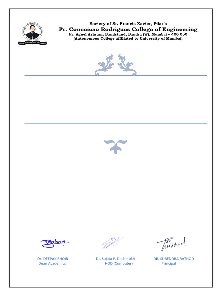 Curriculum Structure | PDF