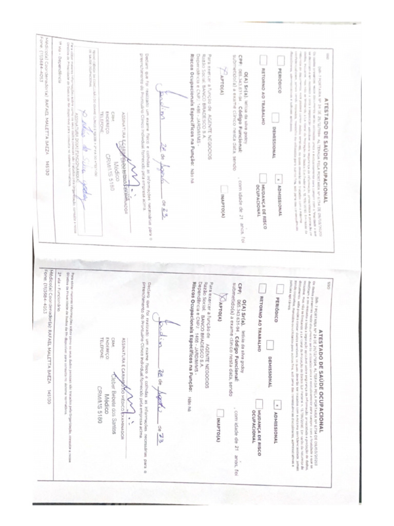 Documentos Escaneados | PDF