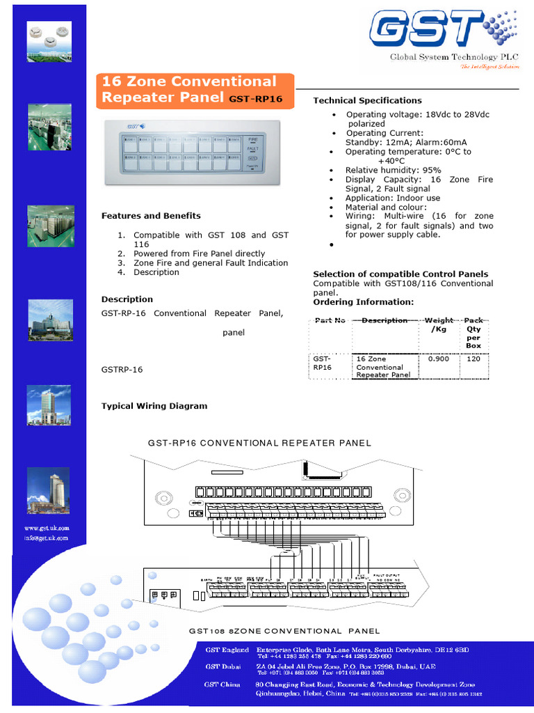 GST RP16 | PDF